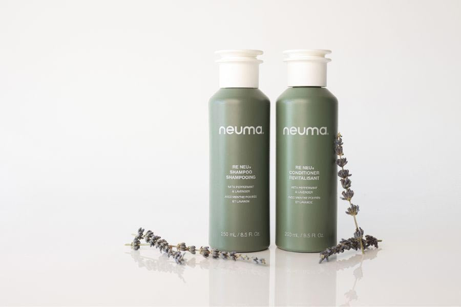Neuma Beauty | 5 Steps to Transition to a Clean Hair Routine