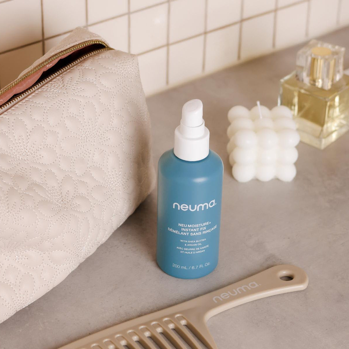 Preventing Winter Hair Breakage: The Protective Perks of Neuma’s Neu M ...