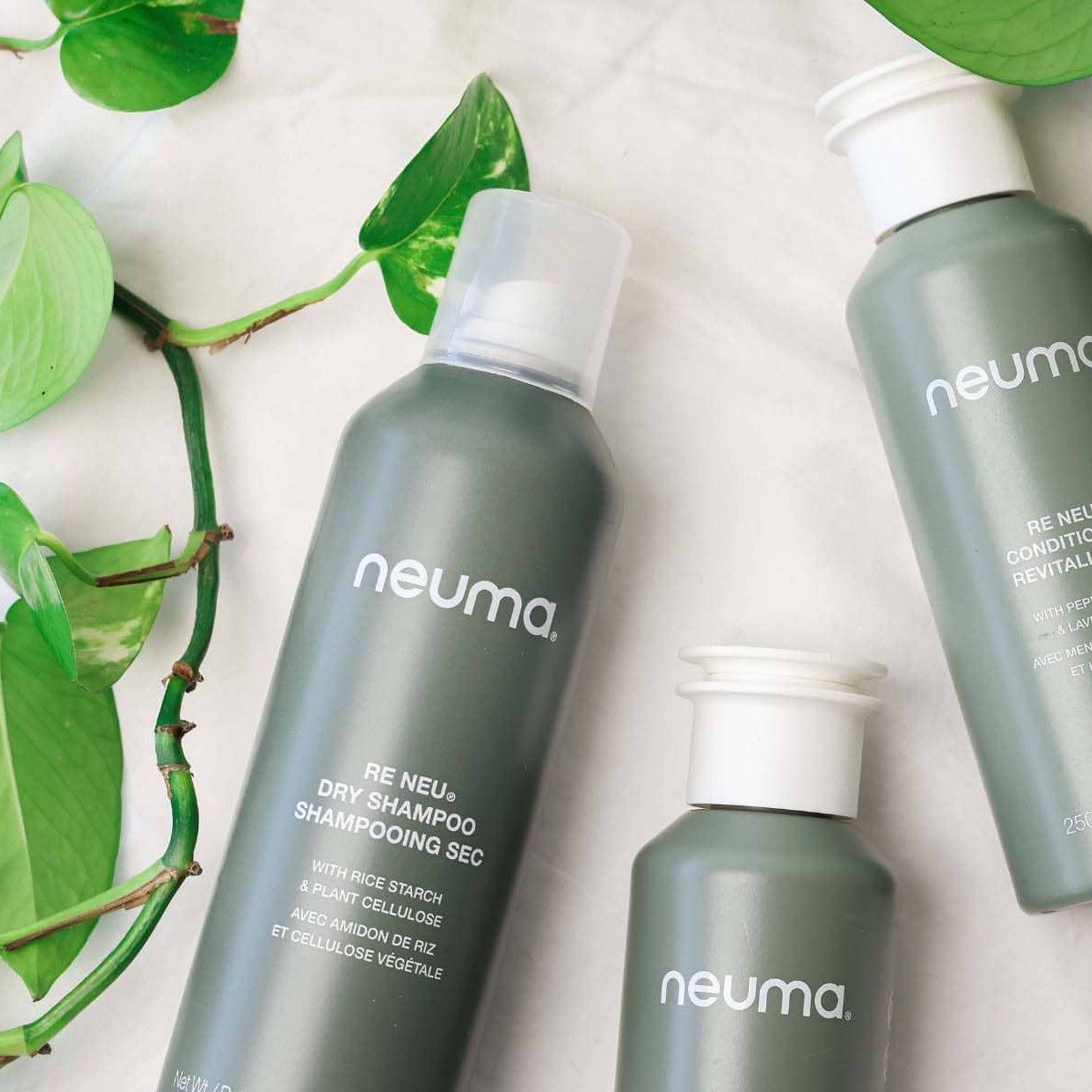 Celebrate Earth Day with Neuma | Hair Care Formulas for a Better ...