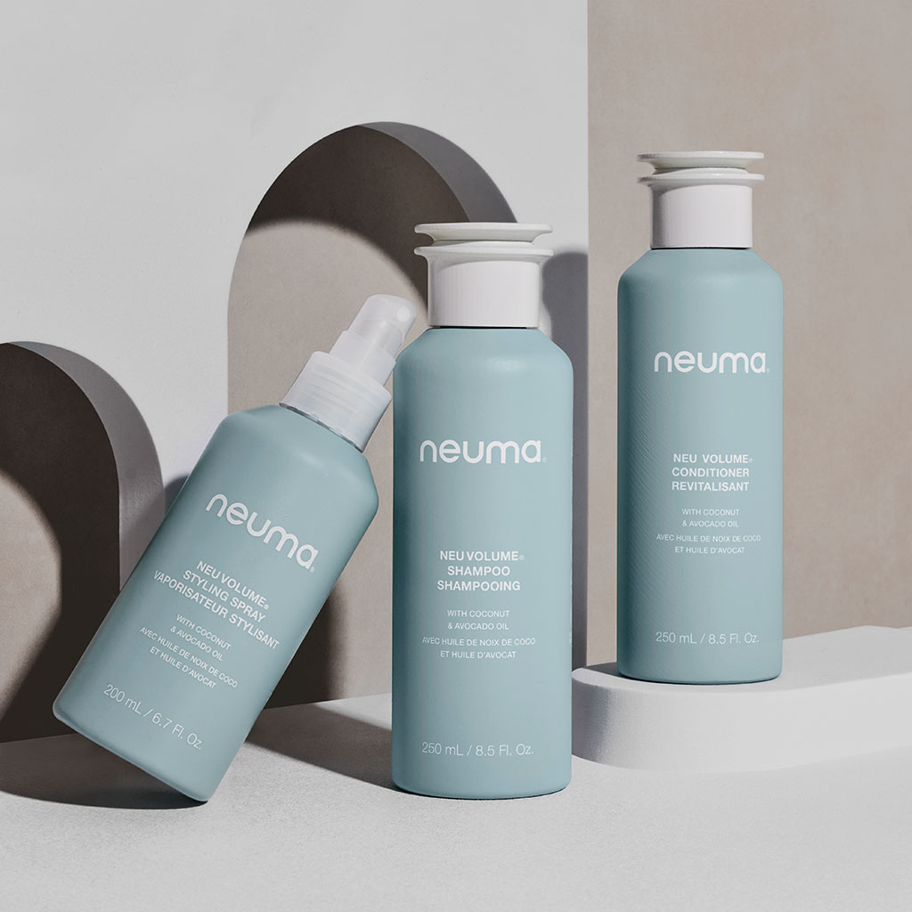 Neu Volume Collection | Achieve Fullness & Lift with Neuma Beauty ...