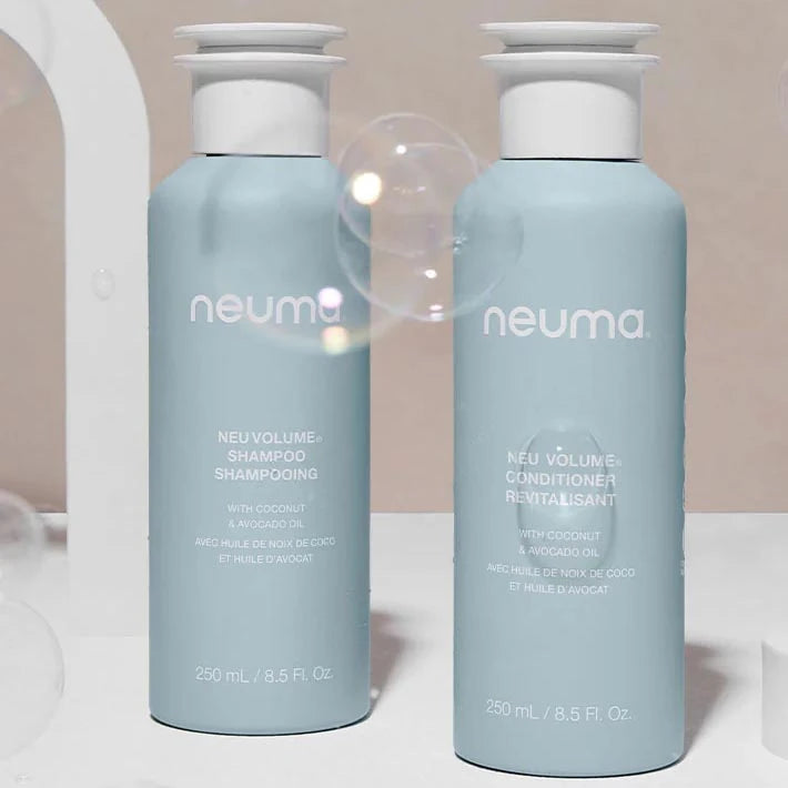 Shampoos & Conditioners – Neuma Research