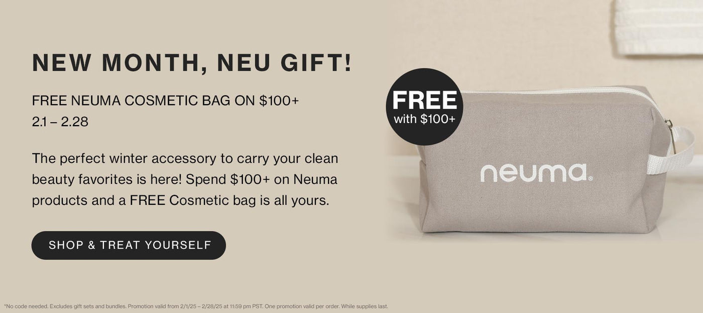 NEUMA Beauty | Professional & High Performance Haircare Products ...