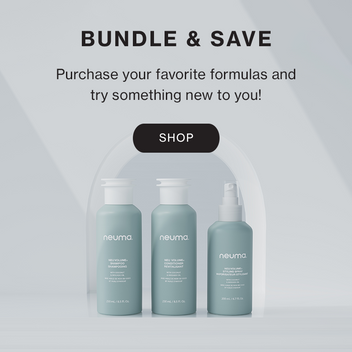 NEUMA Beauty | Professional & High Performance Haircare Products