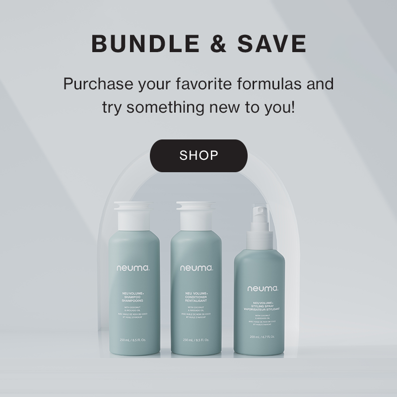 NEUMA Beauty | Professional & High Performance Haircare Products