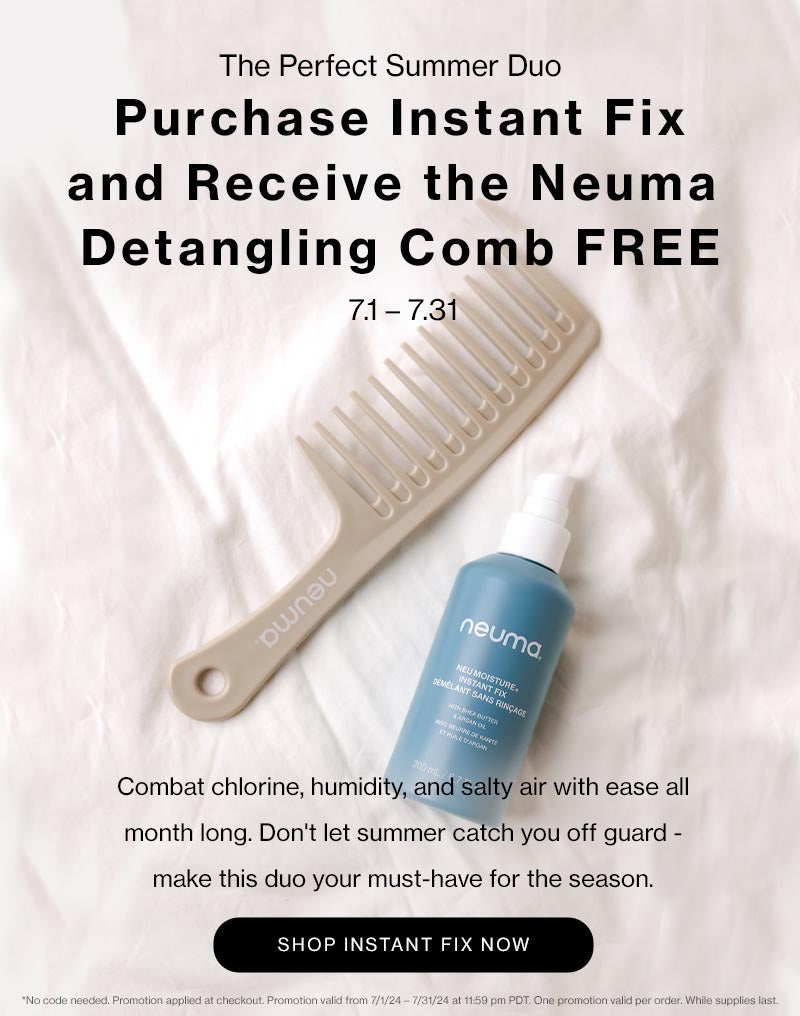 NEUMA Beauty | Professional & High Performance Haircare Products