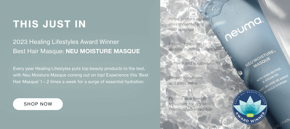 NEUMA professional hair care offers performance without sacrifice