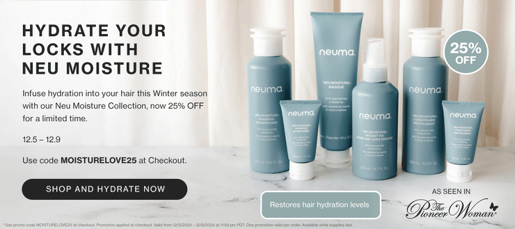 NEUMA Beauty | Professional & High Performance Haircare Products ...