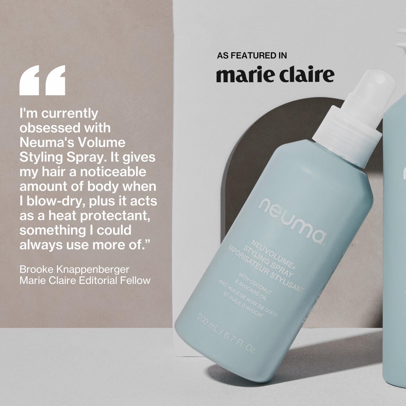 Neu Volume Collection | Achieve Fullness & Lift with Neuma Beauty ...