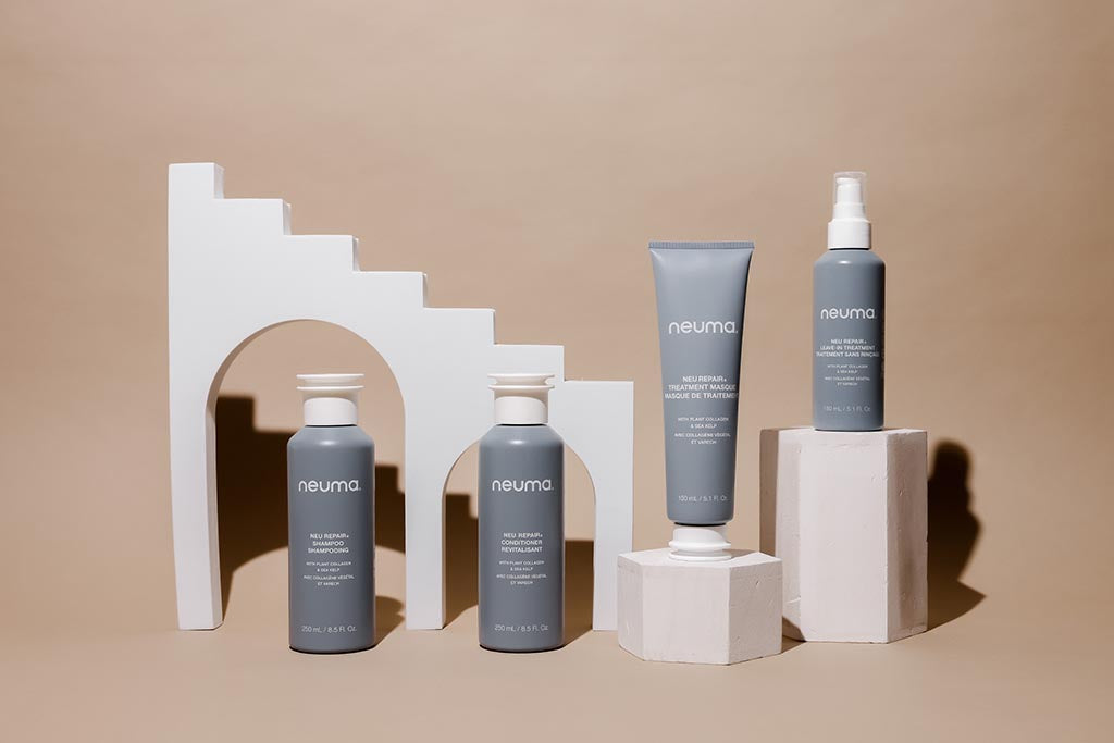 Neu Repair Treatment Masque Formula | Repair Damaged Hair | Neuma Beauty