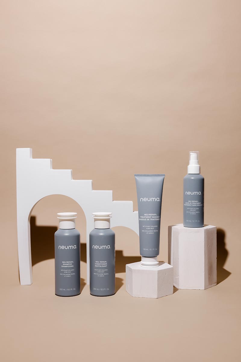 Neu Repair Treatment Masque Formula | Repair Damaged Hair | Neuma Beauty