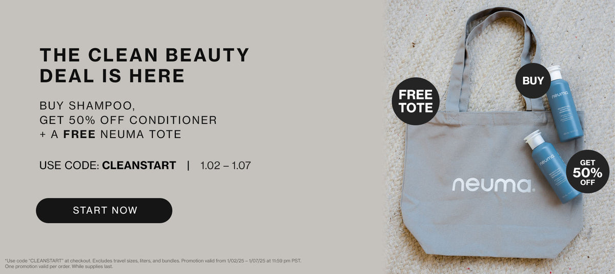 NEUMA Beauty | Professional & High Performance Haircare Products ...