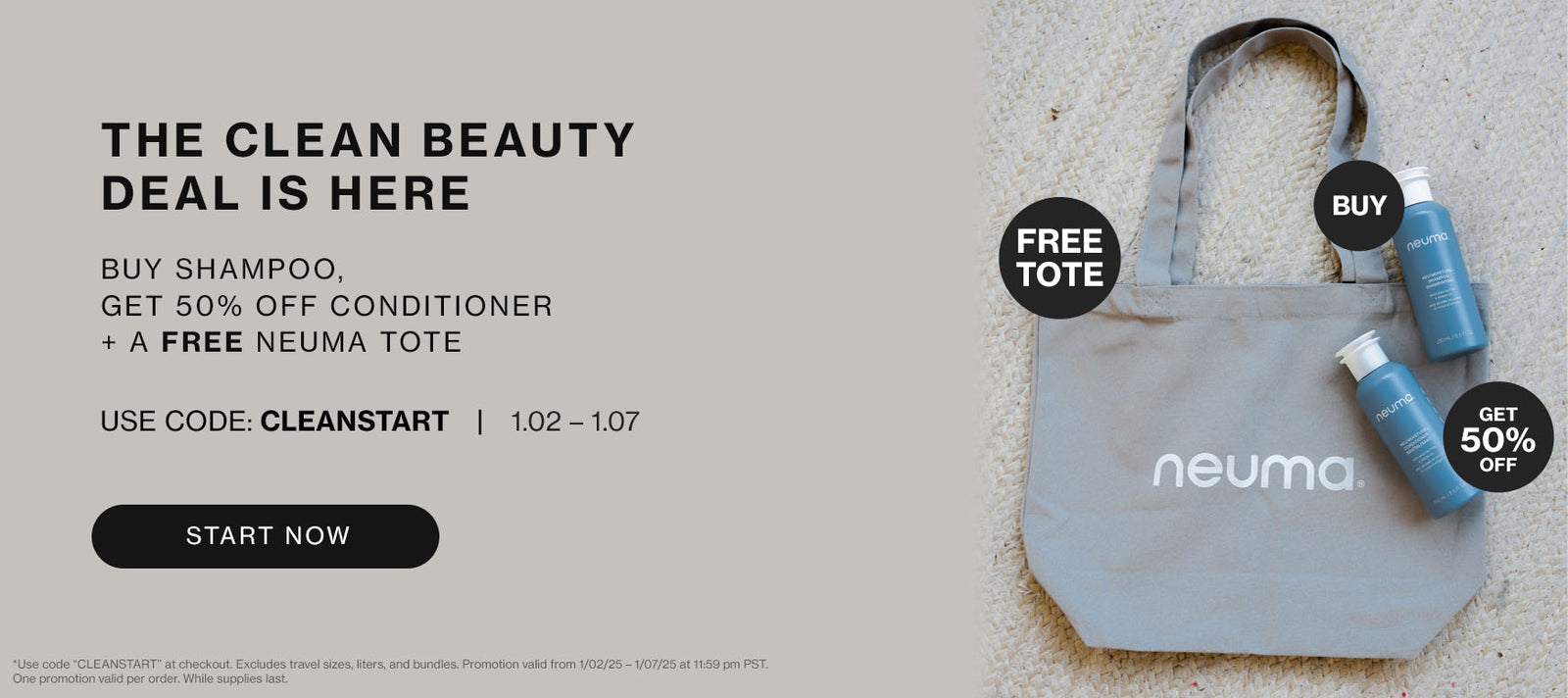 NEUMA Beauty | Professional & High Performance Haircare Products ...