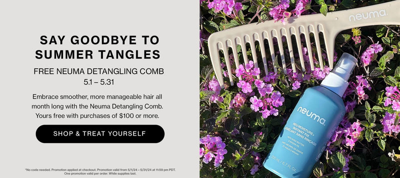 NEUMA Beauty | Professional & High Performance Haircare Products