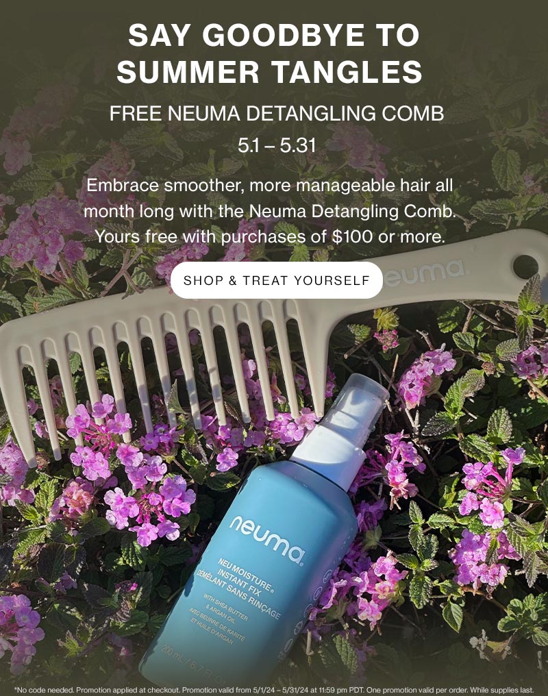 NEUMA Beauty | Professional & High Performance Haircare Products