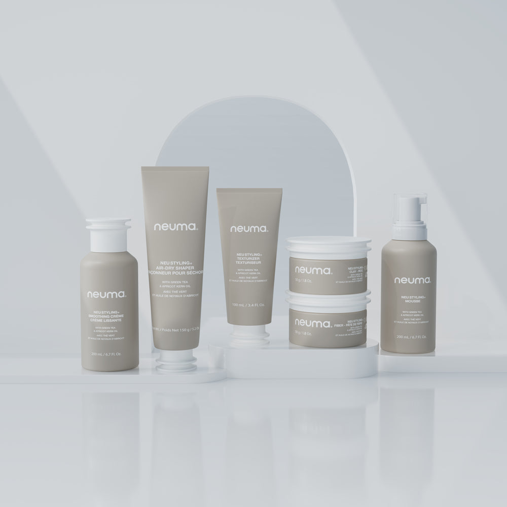 Volume Enhancing Styling Mousse | Neuma Beauty