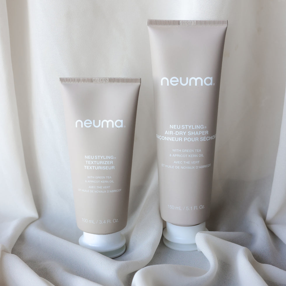 Buy Clean Hair Styling Products For All Hair Types – Neuma Research