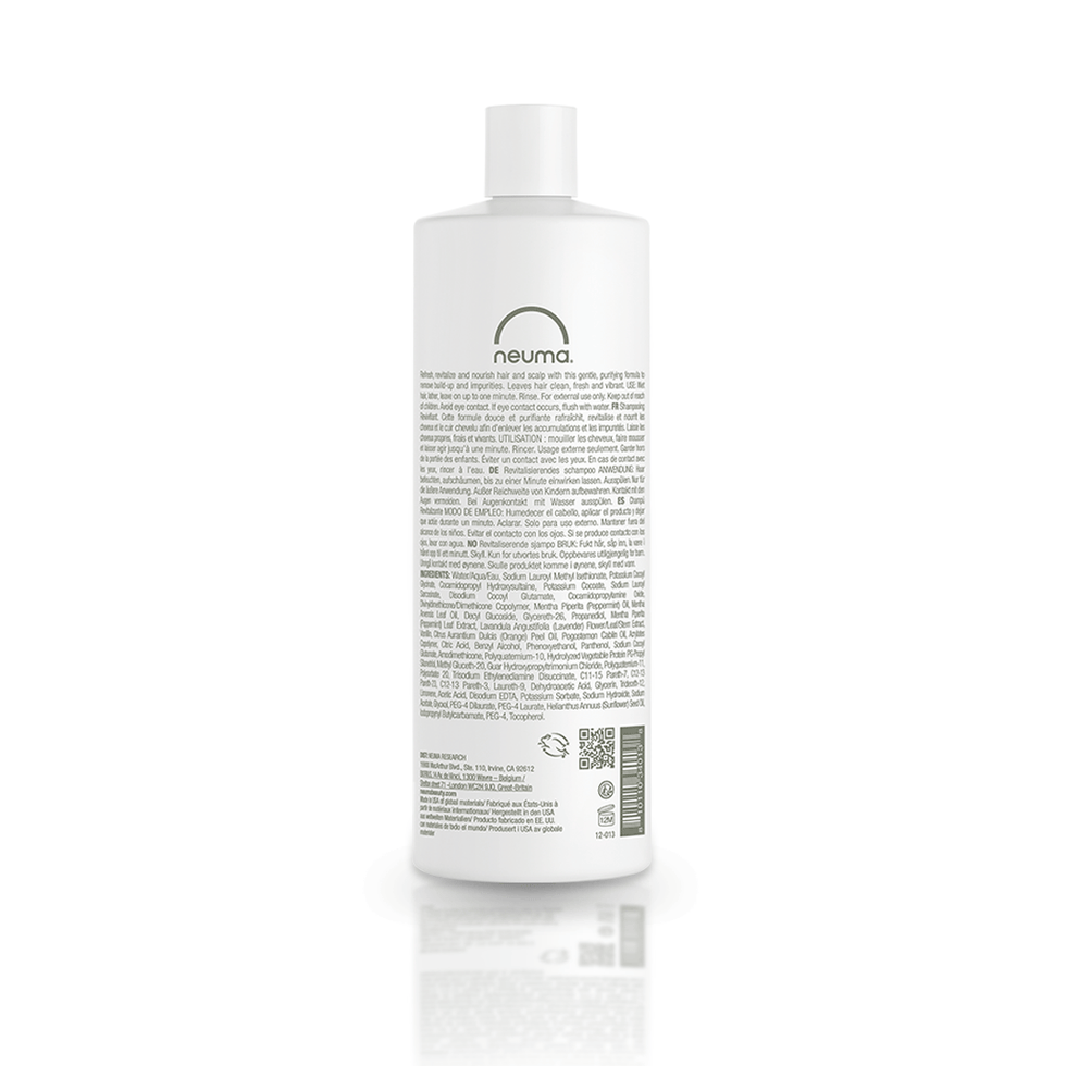 SHAMPOO – Neuma Research