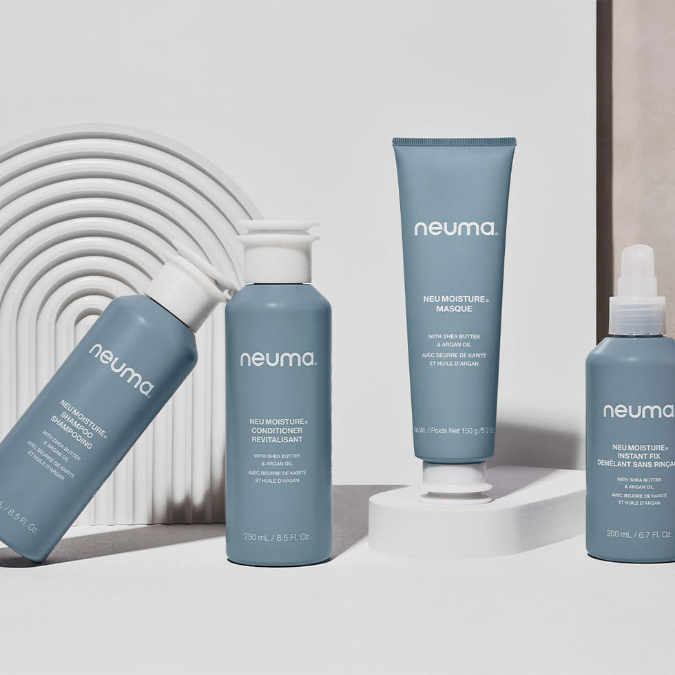 Neu Moisture Collection | Naturally-Inspired Hair Care Products from ...