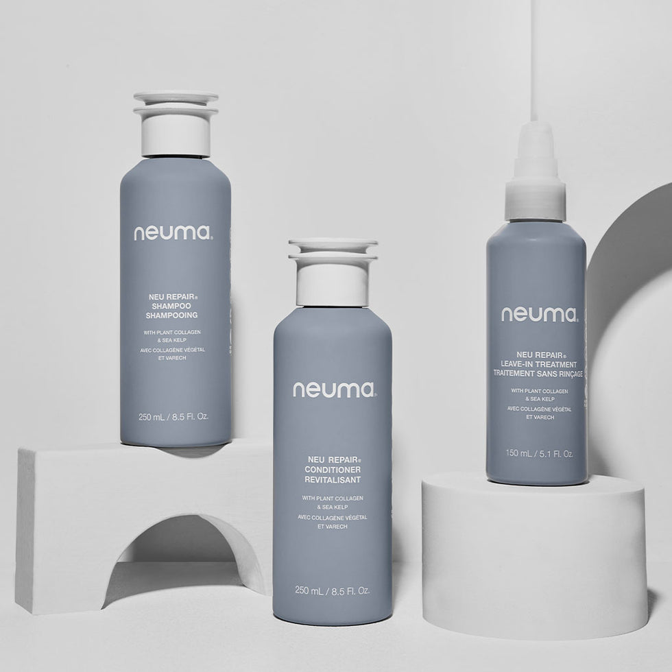 NEUMA Beauty | Professional & High Performance Haircare Products ...